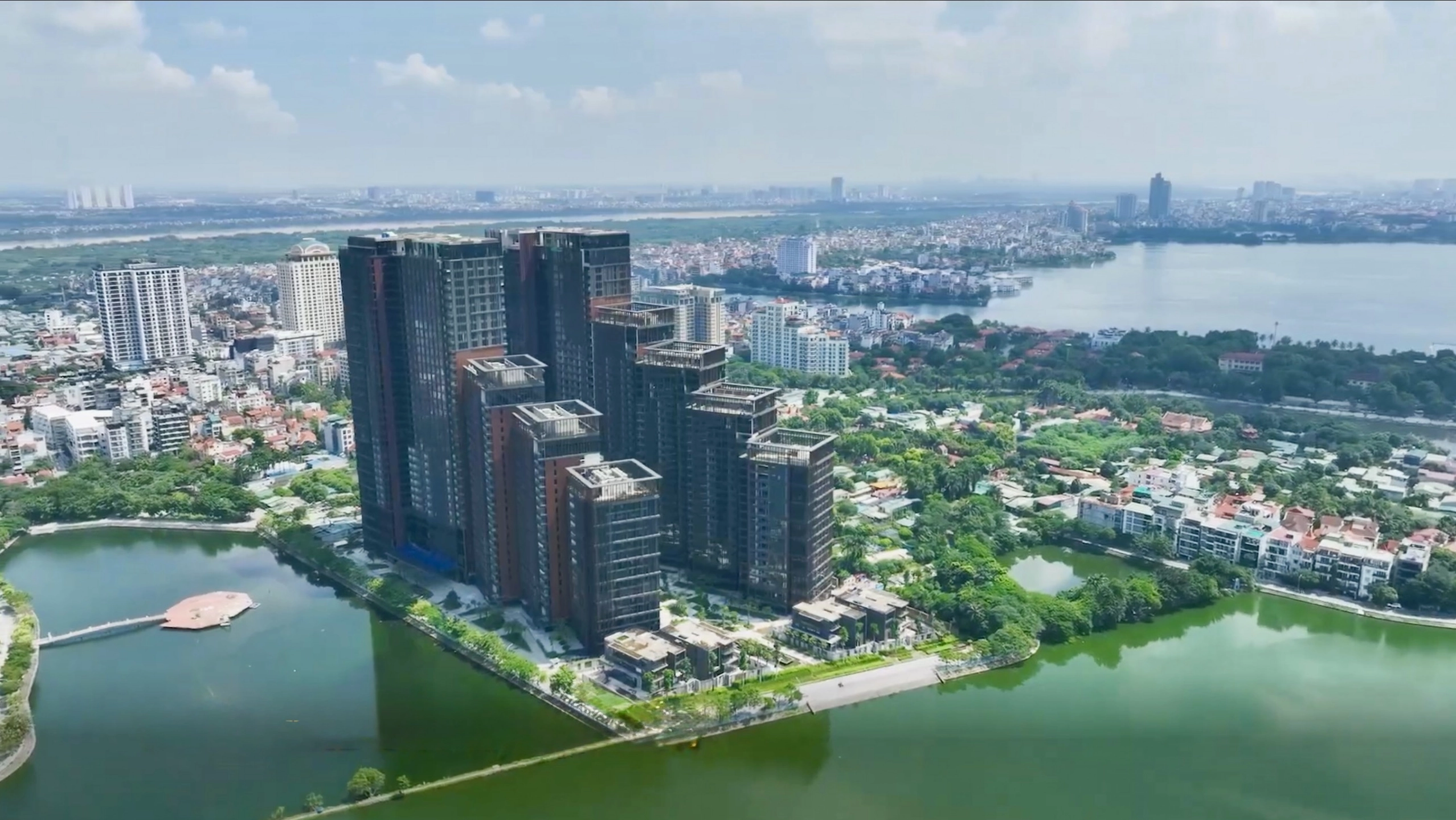 Sun Grand City: Kiến Tạo Không Gian Sống Đẳng Cấp 2026 - Kiến Trúc Mới